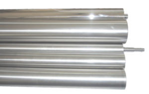 Rodilllos Cromados y Rilsan – Ingraf